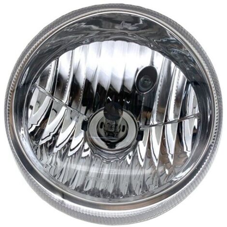 Motorcycle Front Headlight Lamp Headlight Light rm22 For Vespa LX 125 150