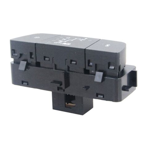 Shift Panel Module Switch Speed Cruise Switch Auto for Peugeot 508 408 ...