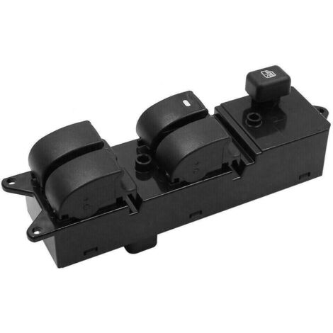 Car Window Driver Side Main Switch LHD for Mitsubishi Pajero Montero ...