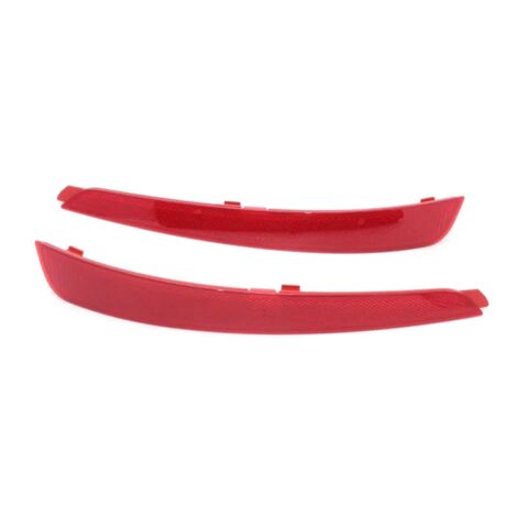 5E5945105 5E5945106 Rear Bar Light Reflector Reflector Warning Light ...