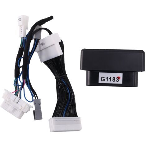 Car Automatic Stop Start Engine System Eliminator Control Sensor Plug ...