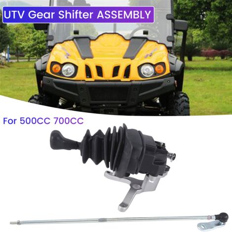 23500-107-0000 ATV Gear Shifter ASSEMBLY for Hisun 500CC 700CC ATV ...