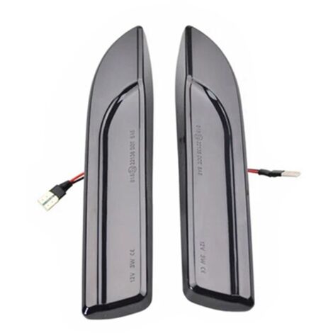 LED Side Marker Light Flow Fender Lamp for Porsche Panamera 970 Chassis ...