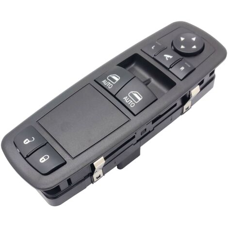Driver Side Power Window Switch Window Lift Switch For Dodge Ram 1500 ...