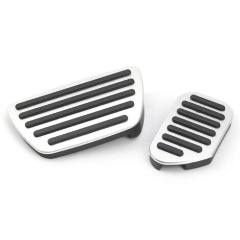 Gas Pedal Gas Brake Foot Pedal Set Kit for Toyota 4Runner 2010-2021