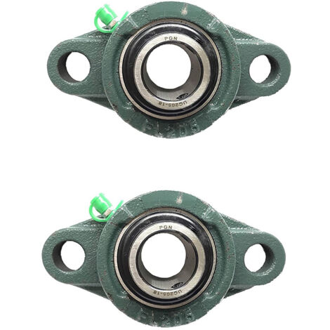 Pillow Block Bearing, Pillow Block Bearing Bearing Steel hickened Mounted Self Aligning Rhombic ...