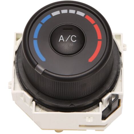 Car Air Conditioning Control Switch For Toyota Corolla 2007-2013 ...