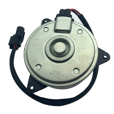 621357 A/C Condenser Fan Motor Water Tank Radiator Cooling Fan Motor ...