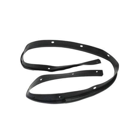 Automotive Rubber Hood Seal Gasket Hood Seal for Honda Civic 2016-2019 ...