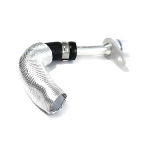 11537583902 Car Engine Turbocharger Coolant Pipe for BMW 1 3 5 6 7 ...