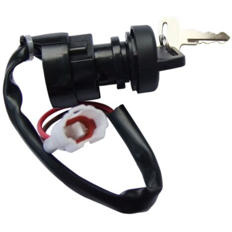 Large Displacement Motorcycle Electric Door Lock ATV ATV Ignition ...