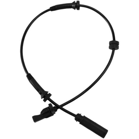 Car Front Wheel Speed Sensor,Black ABS Speed Sensor for F20/F30/F31 ...