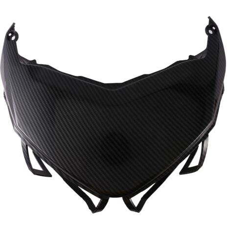 Motorcycle rear tail light cover brake light upper cover tail light ...