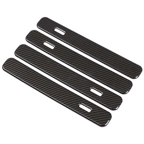 Car Exterior Door Handle Trims Carbon Fiber For Land Rover Range Rover ...