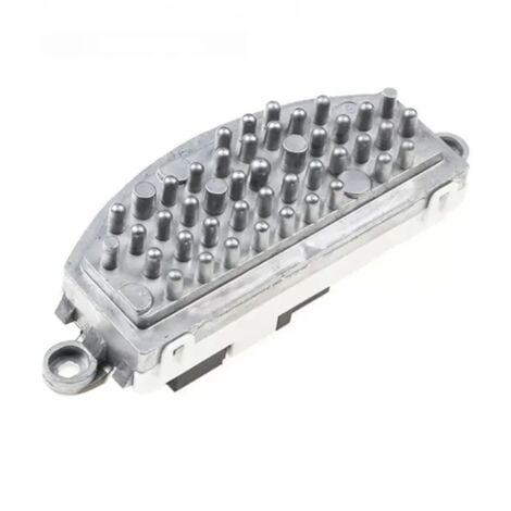 Auto A/C Blower Motor Blower Regulator 1669064001 1669066300 for ...