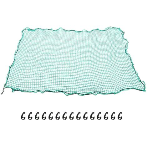 Trailer Net, Stretchable Luggage Net for Trailers of Sizes 2.5x3.5 ...