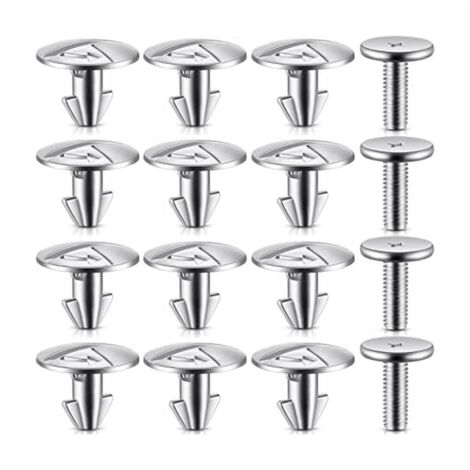 Lower Engine Cover Bolt Pin Screws Radiator Pin and Lower Cover Bolt ...