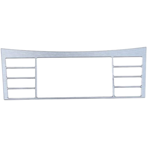 Auto Interior Center Console Button Panel Switch Panel decorative Cover ...