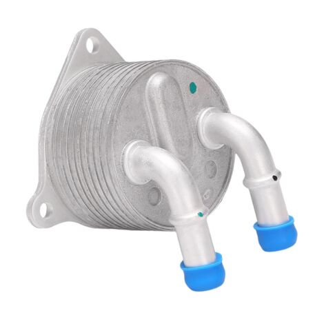 24148627861 7089720 New Engine Transmission Oil Cooler for Fiat MINI ...