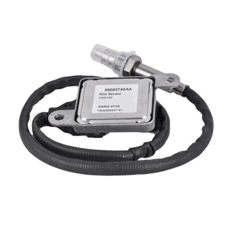 Nox Sensor Nitrogen Oxygen Sensor 5WK96730 for 2013-2015 Dodge Ram 2500 ...