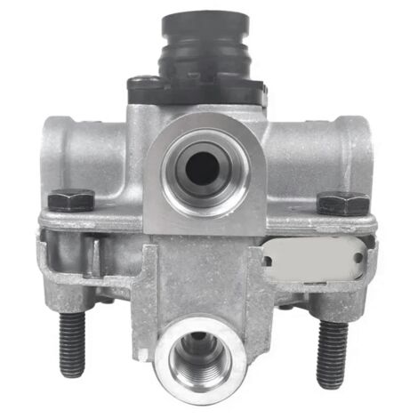 Truck Sitrak Relay Valve WG9000360524 Middle Rear Axle Brake Pipe Air ...