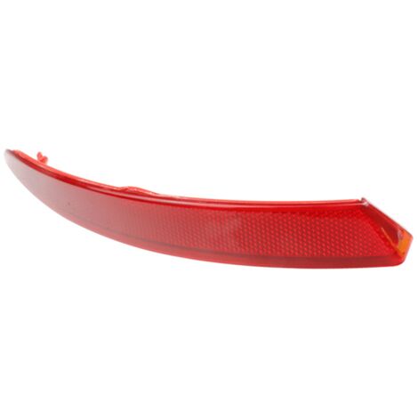 Car Left Reflective Light Width Light Sheet Rear Bumper Side Light For ...