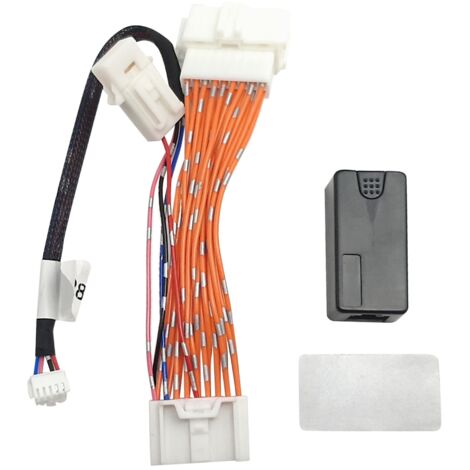 For Honda Fit Jazz 2021 2022 Car Automatic OBD Door Speed Lock Unlock ...