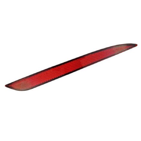 Car Right Tail Lamp Brake Light Rear Bumper Reflector Warming Lamp ...