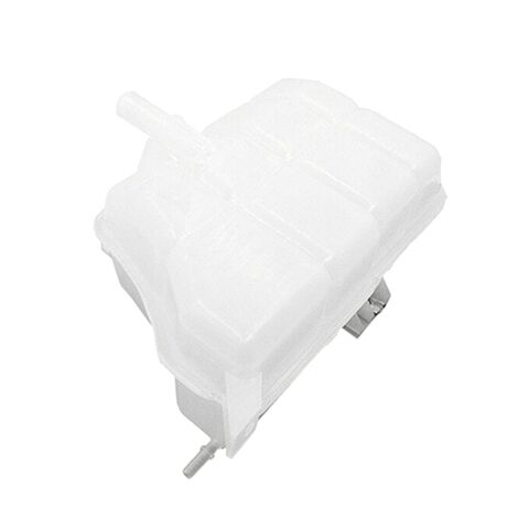 Car Radiator Coolant Expansion Tank with Cap Replacement AB39-8K089-AA ...
