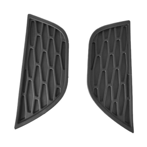 Automotive Fog Lamp Lower Bezel Fog Lamp Frame Front Bumper Decorative ...