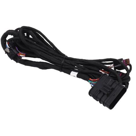 Car Front Bumper Parking Sensor Wiring Harness PDC Cable Fit For ...