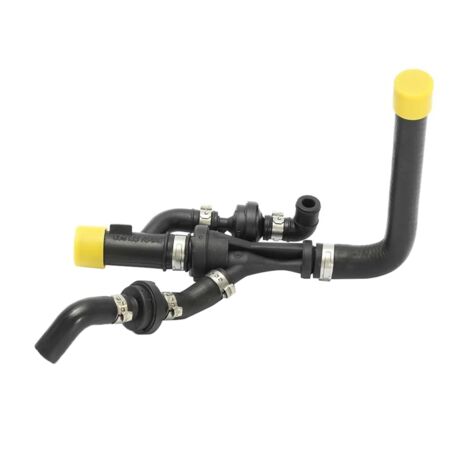 Vacuum Check Valve Breather Hose Assembly for VW Passat Audi SKODA ...