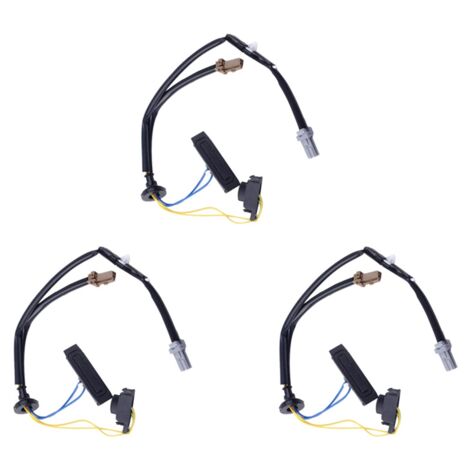3PCS Trunk Release Button Trunk Lid Tailgate Opener Switch 25380-2DT1A ...