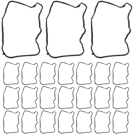 24Pcs Engine Valve Cover Gasket Camshaft Cover Gasket for Honda Civic ...