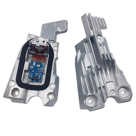 Right Turning Headlight Source Module Cornering Light for BMW 5 Series ...