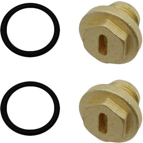 Oil Drain Nut Diff Filler Plug Kit For Land Rover Discovery 2 Td5 & V8