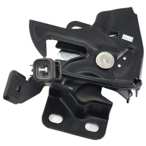 Hood Latch Lock Assembly Fit For 03-07 Honda Accord 2.4L 3.0L 74120-SDA ...