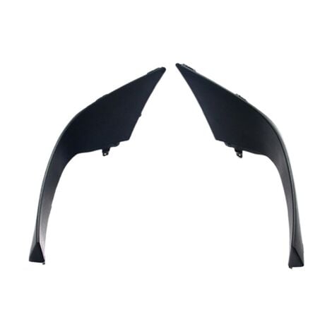 For Porsche Macan 95B 2015-2018 1 Pair Front Bumper Lower Moulding ...