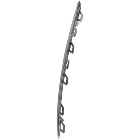 2228853801 Front Fog Light Bumper Grille Trim Air Intake Grille ...