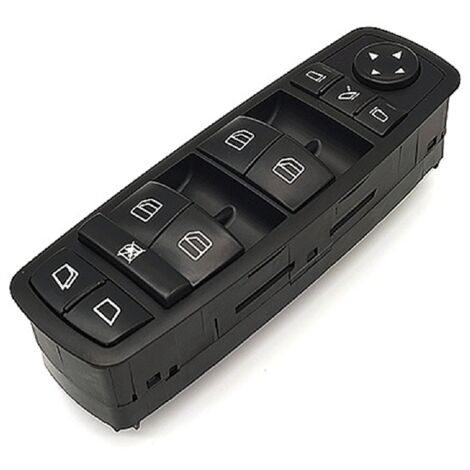 Car Electric Window Control Panel Switch High Version for Mercedes Benz ...