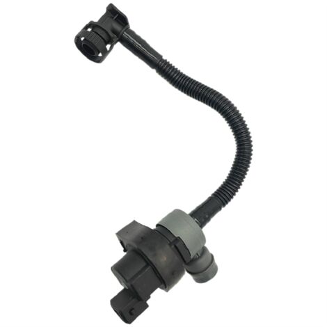 Fuel Tank Vent Valve with Pipe Carbon Tank Vent Valve for BMW E60 E70 ...