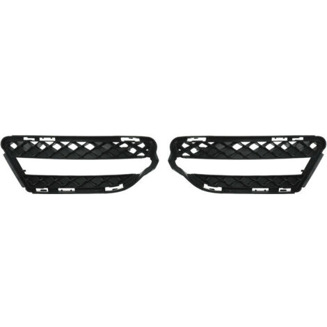 Fog Light Trim Driving Lamp Set For Mercedes Benz W221 S550 2007-2013 ...