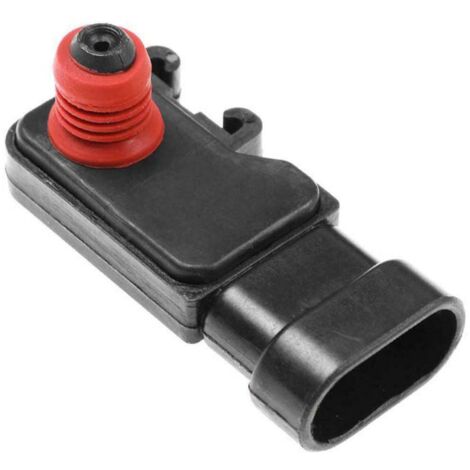 Ny GrenröRstryck MAP-Sensor för Dyna Softail Sportster Touring MC-MAP3 ...