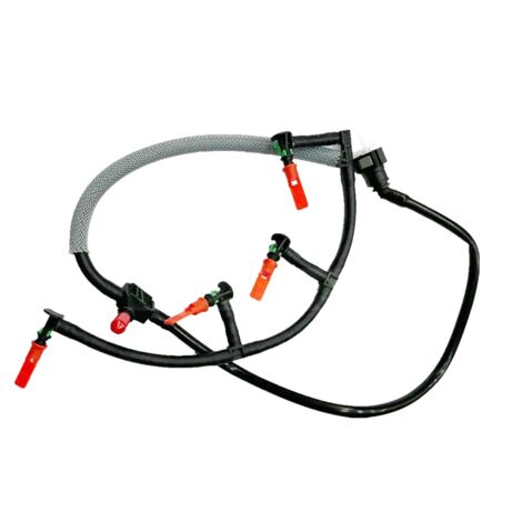 BB3Q-9K022-BG Fuel Overflow Leak Off Pipe for Ford Ranger 2.2 Mazda ...