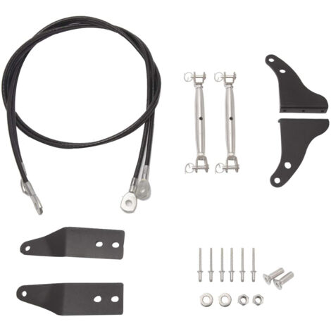 Limb Risers Kit Through the Jungle Protector Obstacle Eliminate Rope ...