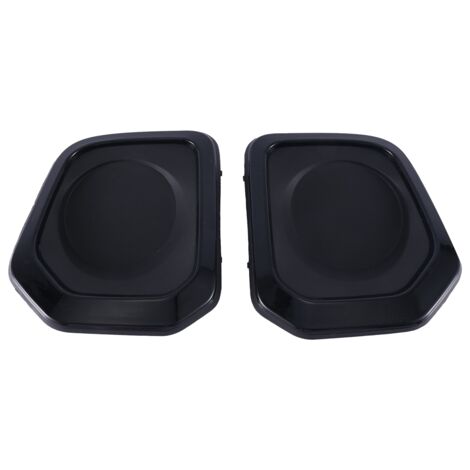 1 Pair Car Fog Lamp Cover Left+Right for TOYOTA TACOMA 2016-2017 ...