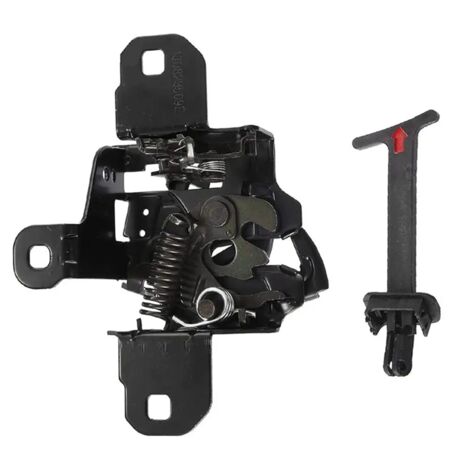 Auto Hood Lock Latch 1J0823509E Suitable for Volkswagen Bora New Beetle ...