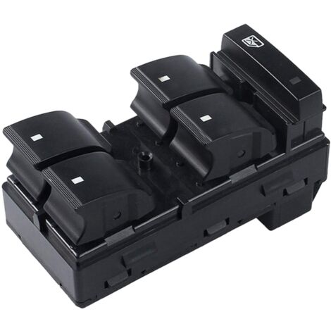New 4 Door Car Power Window Master Power Switch Control for Chevrolet ...