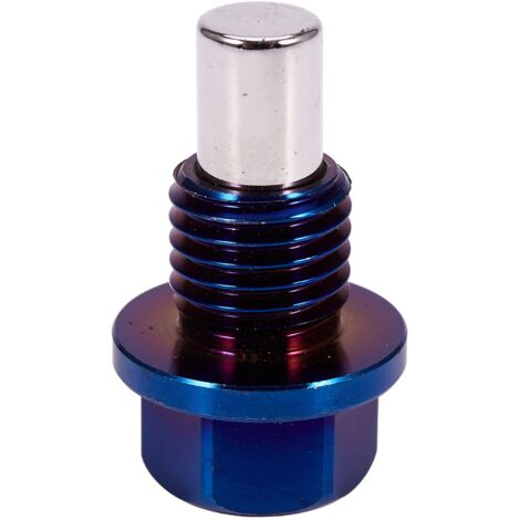 Outlaw Racing Magnetic Engine Oil Drain Plug Nut Screw Repair Bolt M121 ...