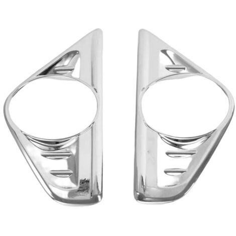 Car Front Fog Lamp Cover Fog Lamp Protection Decorative Accessories For ...